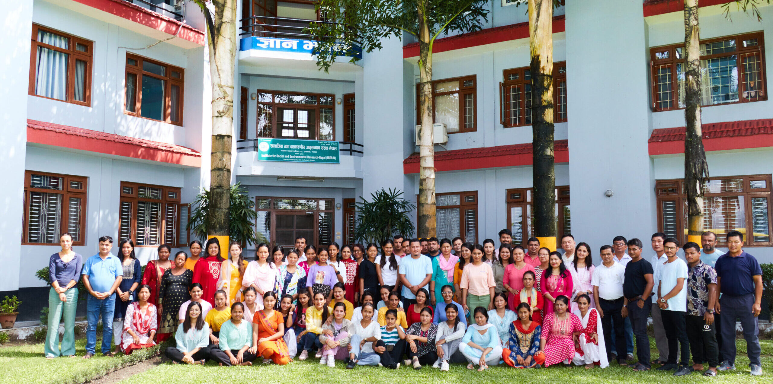Institute for Social and Environmental Research Nepal