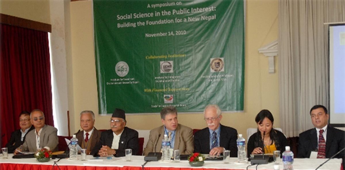 Institute for Social and Environmental Research Nepal